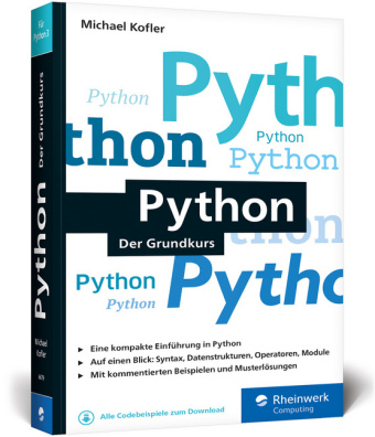 Python | Buchladen Neuer Weg
